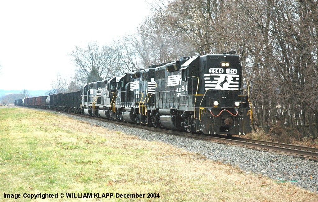 NS H2W NS 2844